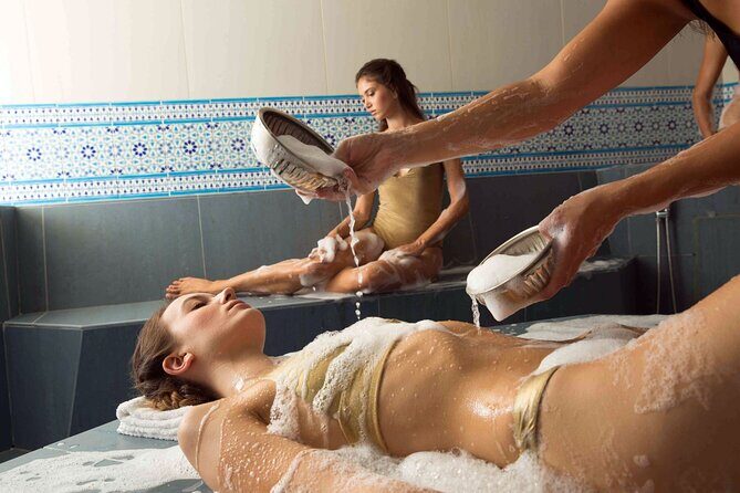 2 Hour Turkish Bath and Massage Exclusive From Side - Why This Turkish Bath Will Appeal to You