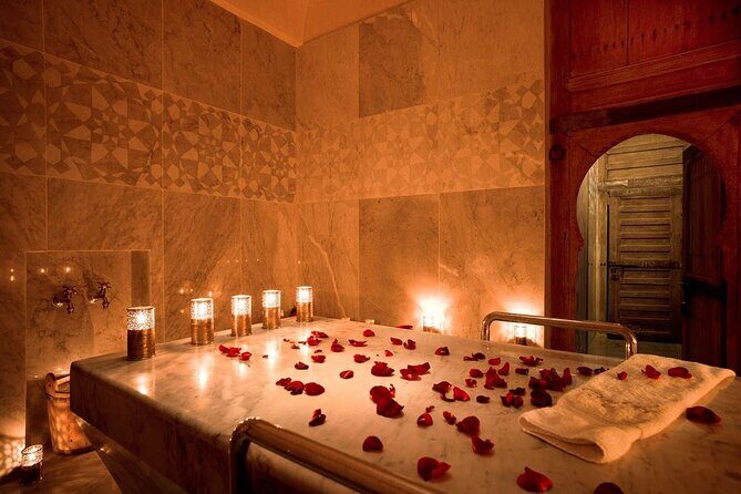 2 Hour Turkish Bath and Massage Exclusive From Side - FAQ