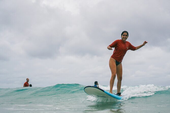 2 Hour Ultimate Learn to Surf Adventure - Introduction: The Ultimate Learn to Surf Experience on the Gold Coast