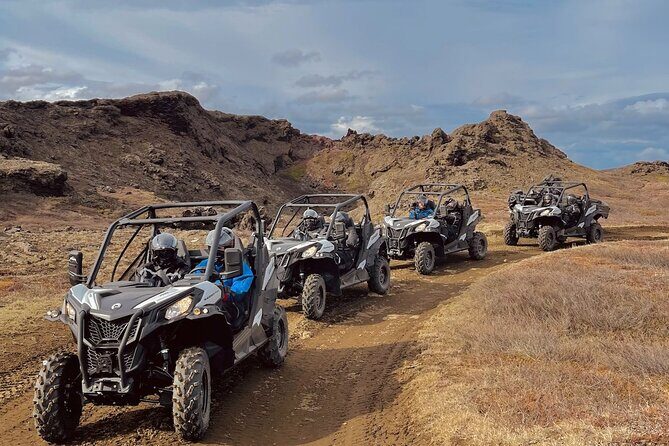 2-Hour UTV Buggy Tour in Myvatn - Discovering the Myvatn Region by UTV