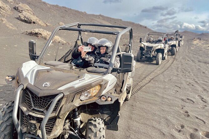 2-Hour UTV Buggy Tour in Myvatn - Who Should Consider This Tour