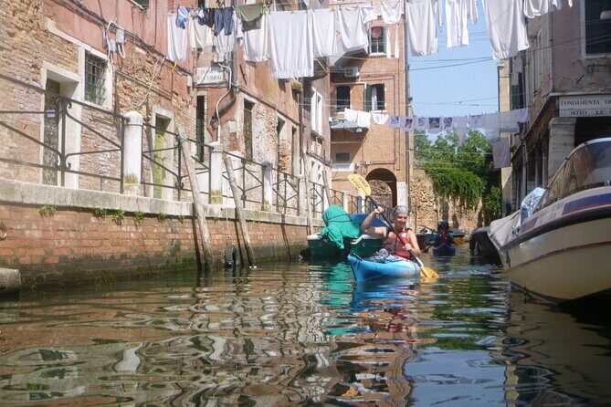 2 Hour Venice Canal Kayak Tour - Premium experience by day - Who Would Love This Tour?