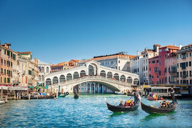 2-hour Venice Guided Walking Tour with Gondola ride - An In-Depth Look at the Tour Itinerary