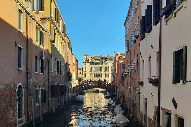 2-hour Venice Guided Walking Tour with Gondola ride - Pricing and Value
