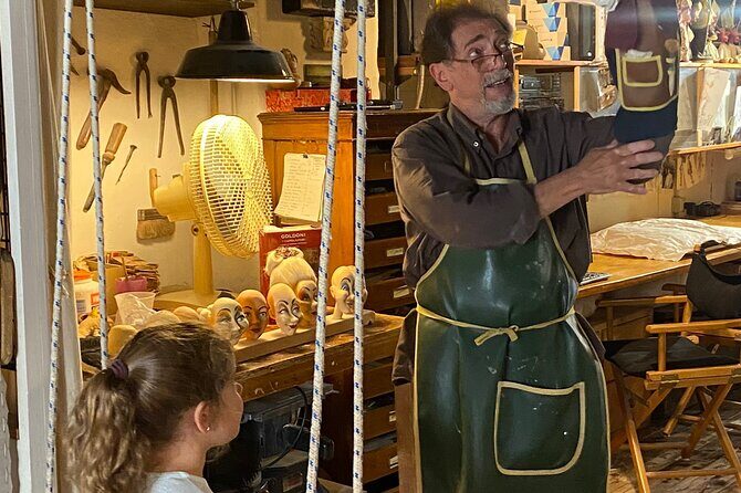 2-Hour Venice with Kids and Family Friendly Private Guided Tour - A Family-Focused Peek into Venice: The 2-Hour Private Guided Tour