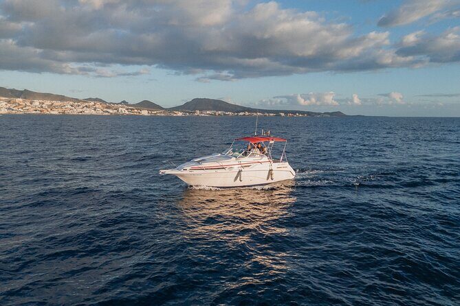 2 Hour VIP Private Luxury Sunset Boat Charter in Tenerife - Additional Details and Practical Info
