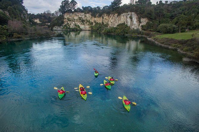 2-Hour Waikato River Guided Kayak Trip from Taupo - Why This Kayak Tour Might Be Perfect for You
