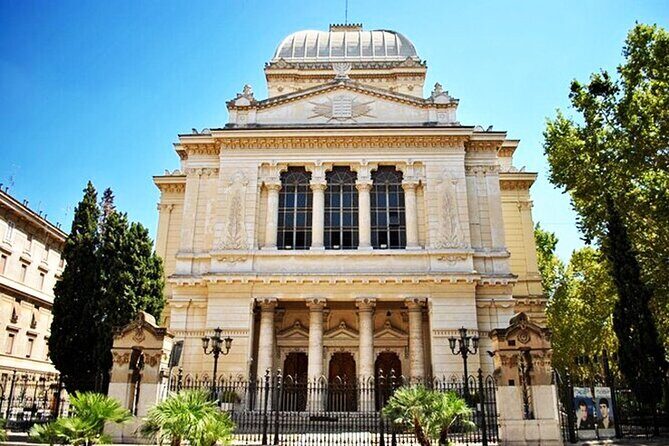 2-Hour Walking Tour in Rome's Enchanting Jewish Ghetto - Discovering Rome’s Jewish Ghetto: A Deep Dive