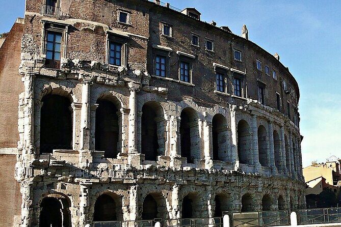 2-Hour Walking Tour in Rome's Enchanting Jewish Ghetto - Who Is This Tour For?
