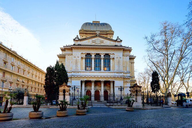 2-Hour Walking Tour in Rome's Enchanting Jewish Ghetto - Frequently Asked Questions