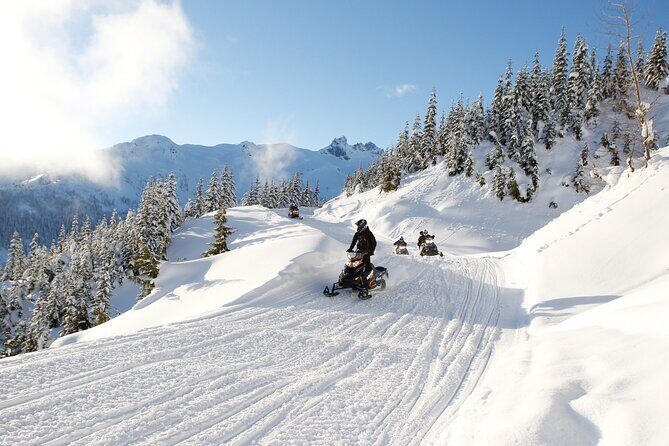 2 Hour Wilderness Adventure Snowmobile Tour in Whistler - 2 Hour Wilderness Adventure Snowmobile Tour in Whistler: An Authentic Ride Through the Backcountry