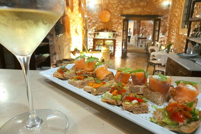 2-Hour Wine Tasting & Food pairing in Rethymno, Crete, Greece - Setting the Scene: What the Experience Entails