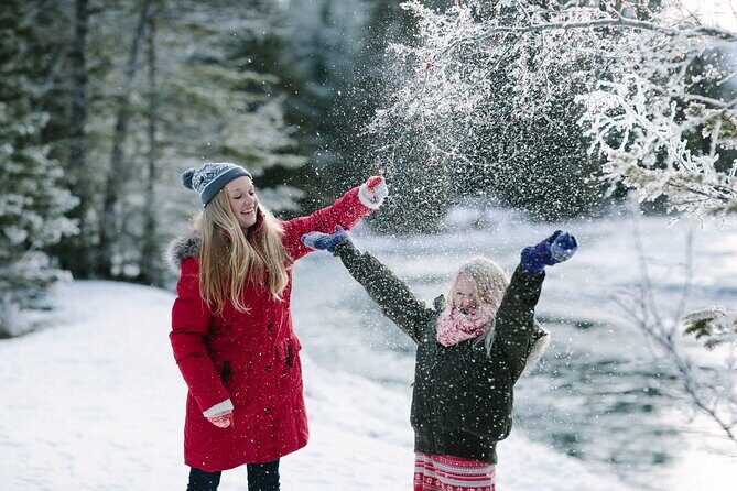 2 Hour Winter Wilderness Walk with Wildlife Tracking - Exploring Banff’s Winter Wilderness on a 2-Hour Wildlife Tracking Walk