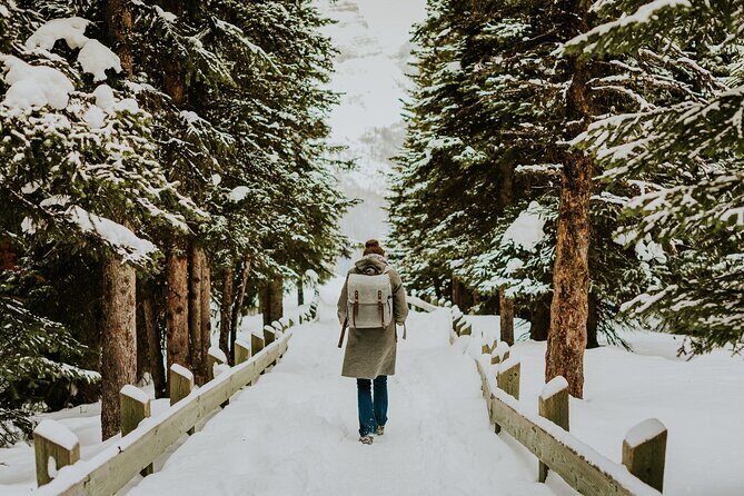 2 Hour Winter Wilderness Walk with Wildlife Tracking - FAQs