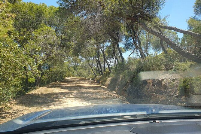2-Hours 4X4 Tour in Spetses Safari - Authentic Experiences and Insights