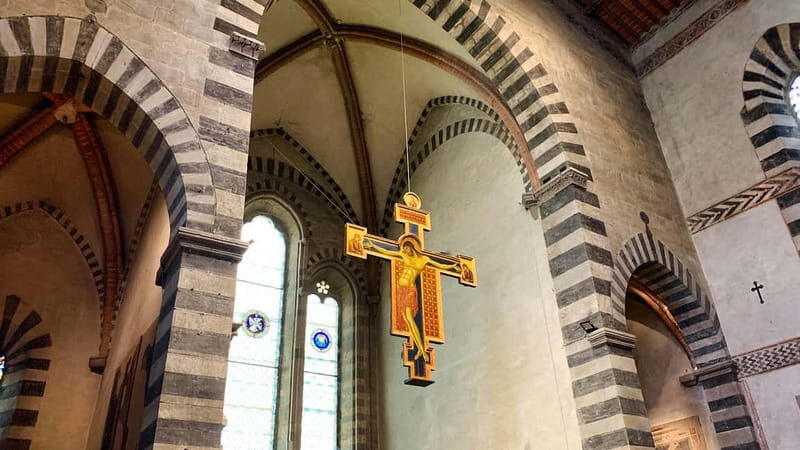 2 hours Arezzo group walking tour - The Authentic Experience