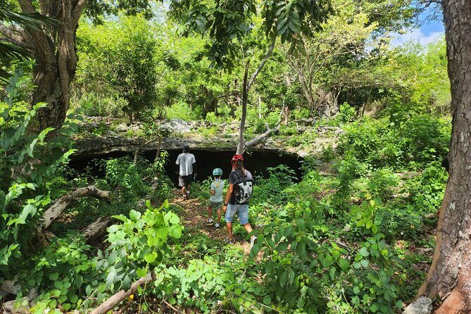 2 Hours ATV Jungle, Caverns and Mayan Ruins Tour - Frequently Asked Questions