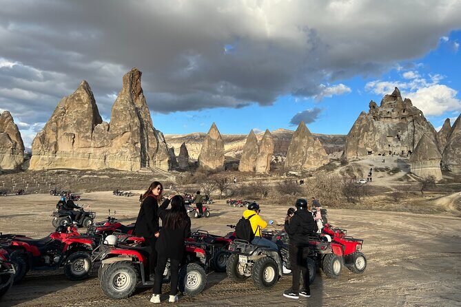 2 Hours ATV Tour in Cappadocia - Authentic Insights from Reviewers