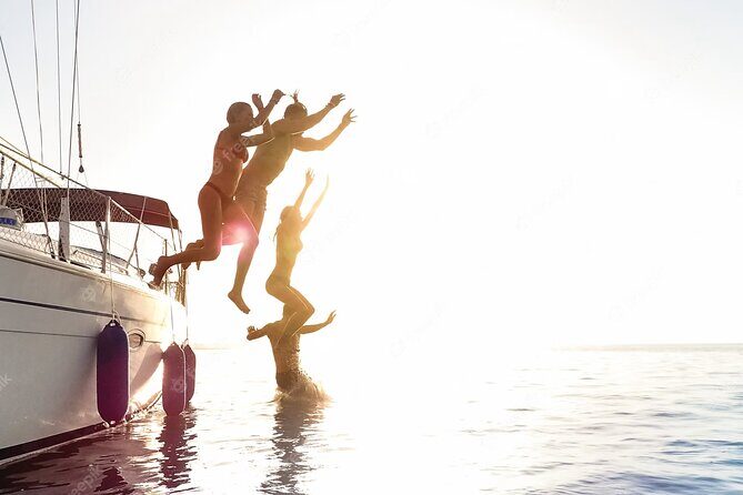 2-Hours Barcelona Sunset Sailing Tour - Introduction to the Sailing Adventure