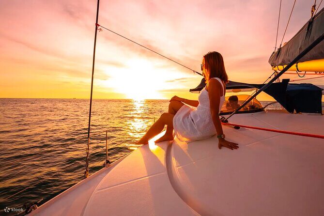 2-Hours Barcelona Sunset Sailing Tour - Practical Details and Value