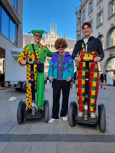 2 Hours Best of München Sightseeings Tour - Who Should Consider This Tour?