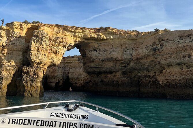 2 Hours Boat Private Tour to Benagil Caves - The Sum Up