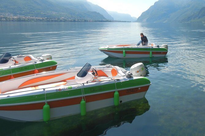 2 hours Boat Rental Lake Como - Authentic Experiences from Reviews