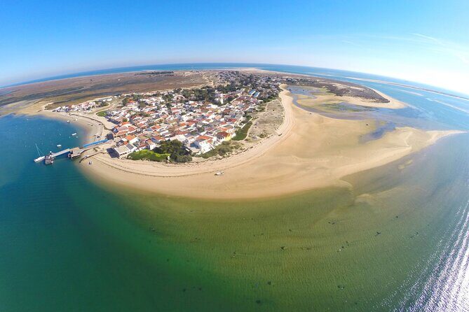 2 Hours Boat Tour in Ria Formosa - The Itinerary Breakdown