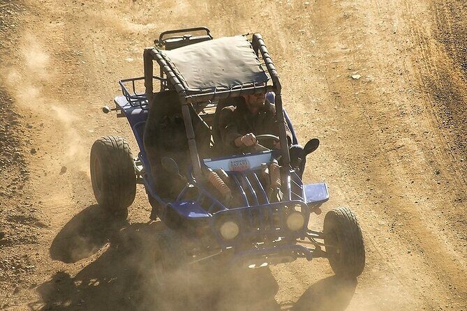 2 Hours Buggy Safari Experience in the Mountains of Mijas with Guide - What to Expect from the Mijas Mountain Buggy Safari