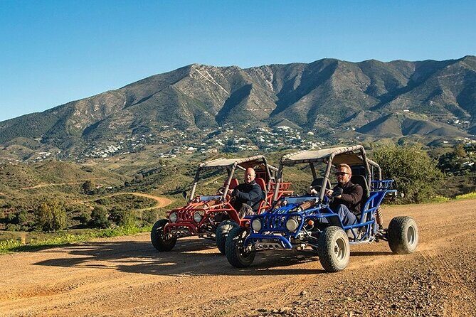 2 Hours Buggy Safari Experience in the Mountains of Mijas with Guide - Who Will Enjoy This Tour?