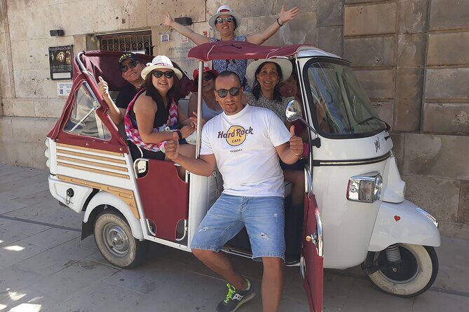 2 Hours Calessino/ Tuk tuk Tour to Syracuse and Ortigia Island - Who Is This Tour Best For?