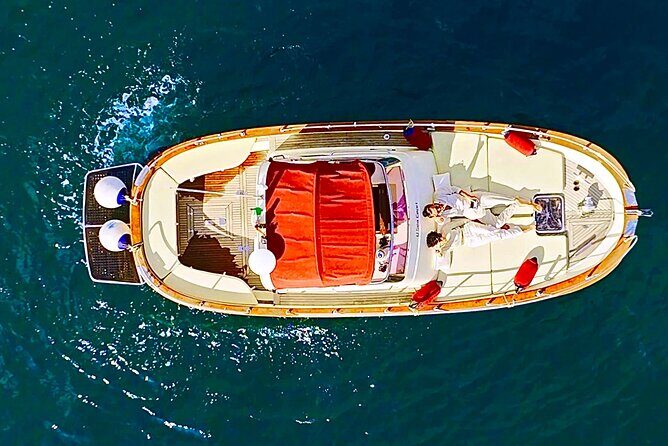 2 hours Capri private boat tour - Frequently Asked Questions