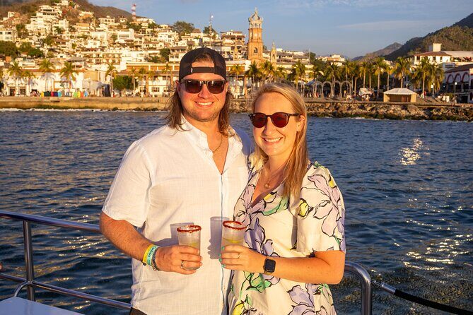 2 Hours Catamaran Sunset Tour - The Itinerary: What to Expect