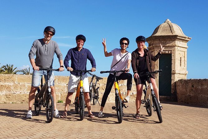 2 Hours E-Bike Tour in Palma - Key Points