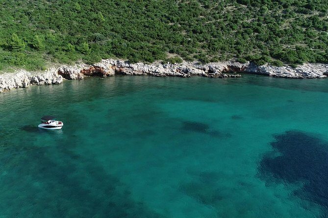 2 hours Elafiti Islands Private Tour by Barracuda 545 - Key Points