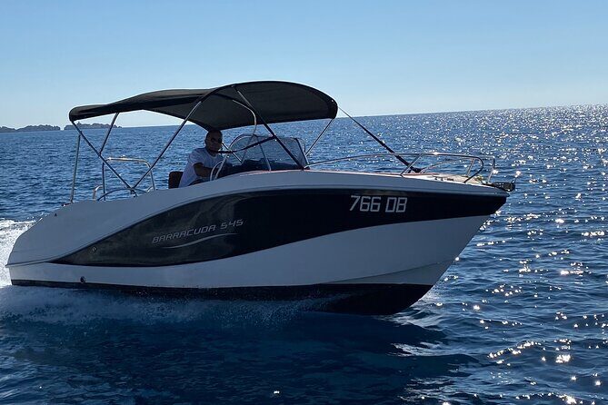 2 hours Elafiti Islands Private Tour by Barracuda 545 - Practical Considerations: What to Keep in Mind