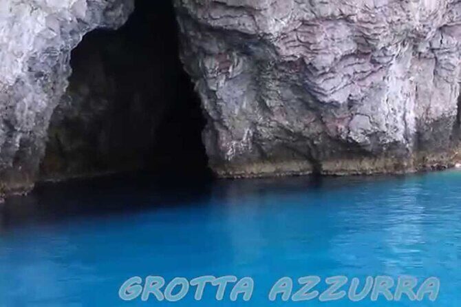 2-Hours Excursion to the Blue Grotto of Taormina in Isola Bella - Key Points  