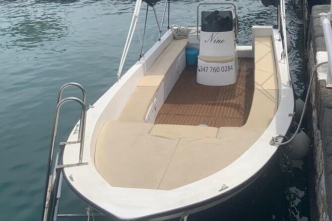 2-Hours Excursion to the Blue Grotto of Taormina in Isola Bella - The Itinerary Breakdown and What to Expect