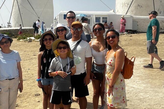 2 Hours Feel Like A Local Walking Tour in Mykonos Town - Authentic Experiences Reported by Travelers