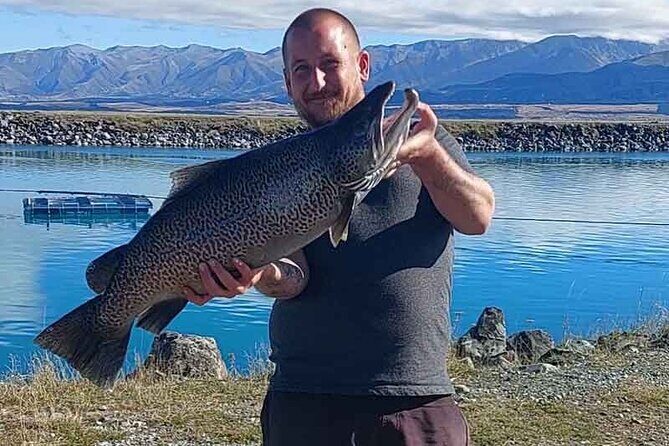 2 Hours Fishing in Lake Tekapo - Itinerary Breakdown: What to Expect