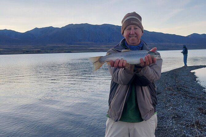 2 Hours Fishing in Lake Tekapo - What Makes This Tour a Great Value