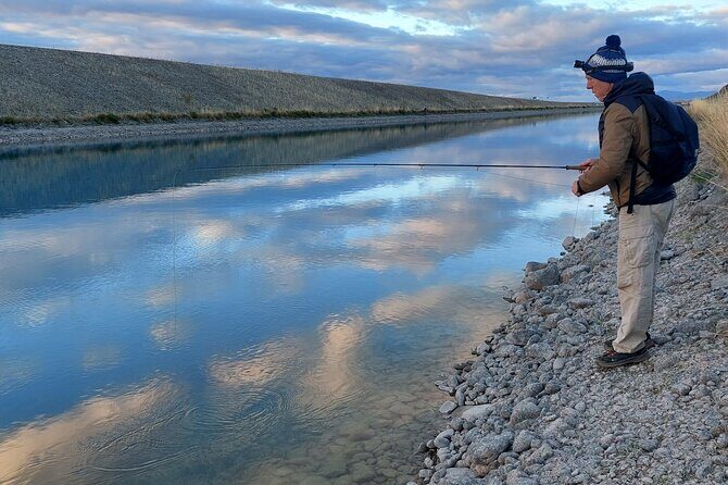 2 Hours Fishing in Lake Tekapo - Additional Details That Matter