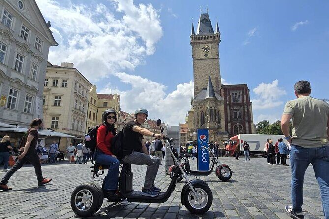 2 Hours Fun Trike Tour in Prague with Guide - Who Should Consider This Tour?