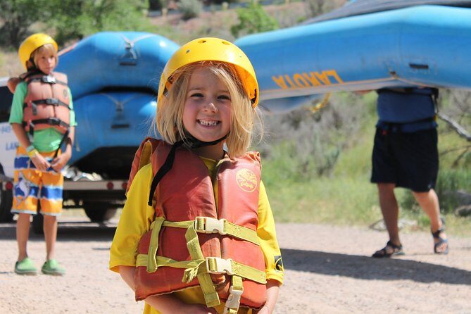 2-Hours Glenwood Springs Short and Mild Family Raft Trip - The Itinerary: What You Can Expect from This Short Trip