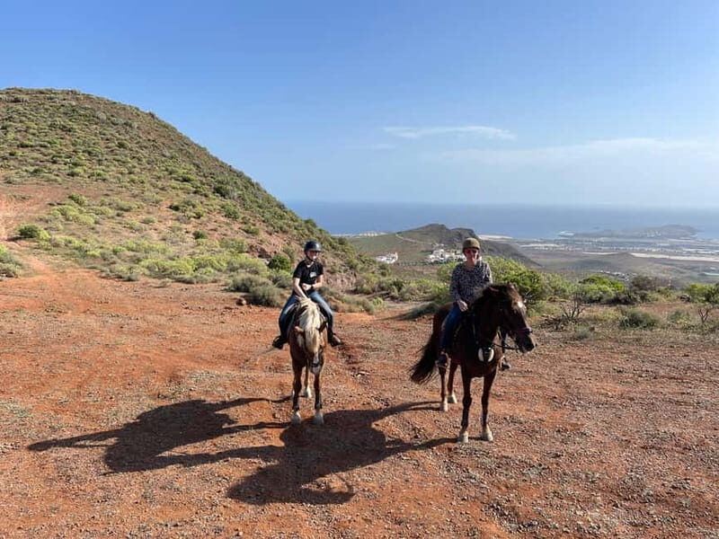 2 hours Green Mountains Horse Riding Tour - Key Points