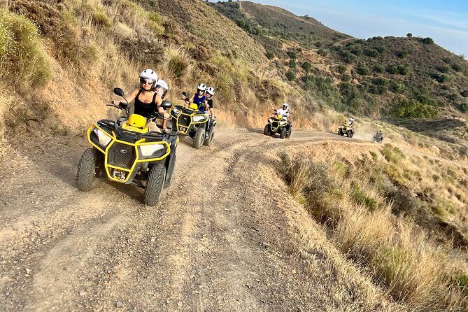 2 hours guided Quad tour in Mijas, Malaga. - Who Is This Tour Best For?