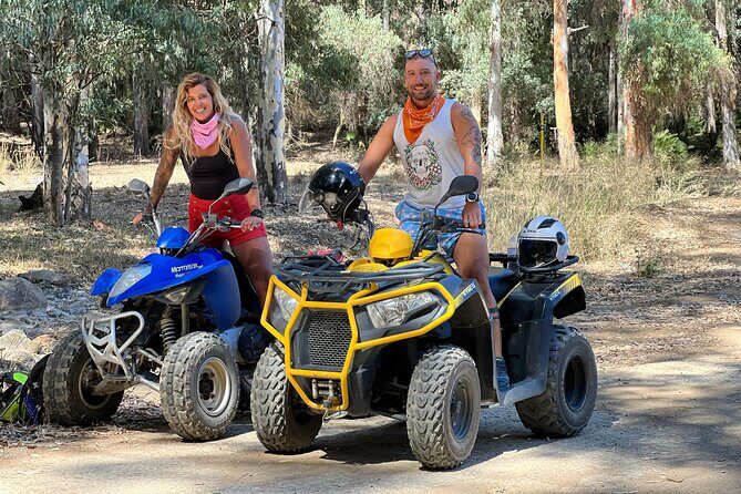 2 hours guided Quad tour in Mijas, Malaga. - FAQ: Your Practical Questions Answered