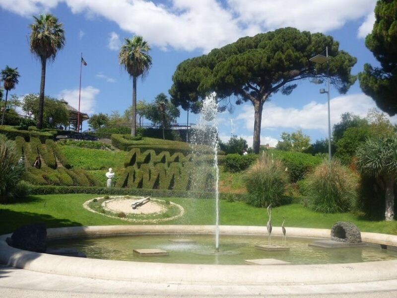 2 hours guided tour of Catania - Key Points