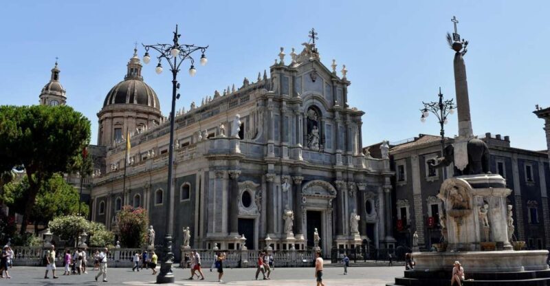2 hours guided tour of Catania - Exploring the Heart of Catania: What to Expect