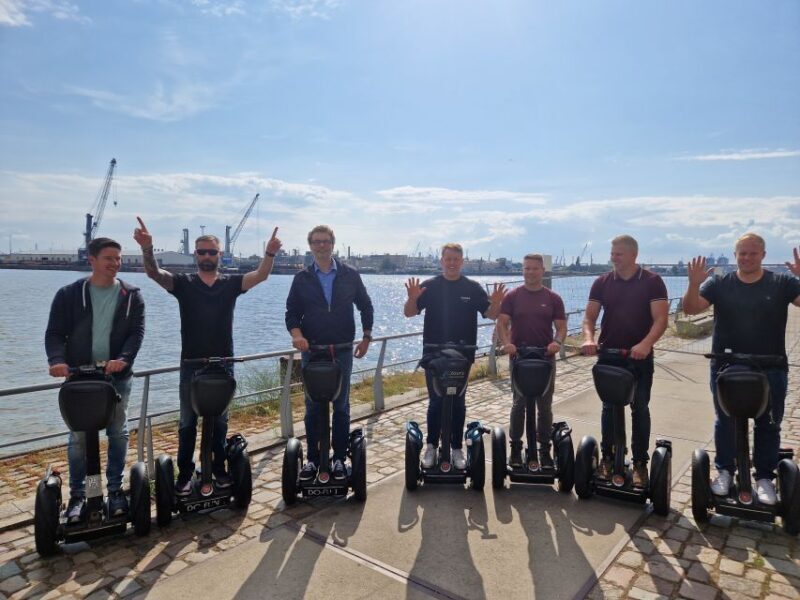 2 Hours Hamburg Segway Tour - What Makes This Tour Stand Out?